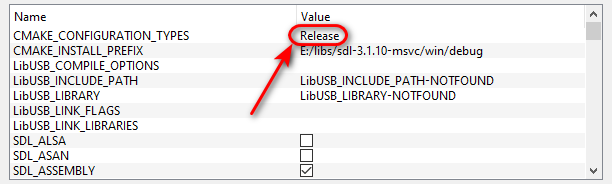How to install SDL 3.1.10 using CMake and Visual Studio 2022 for Desktop