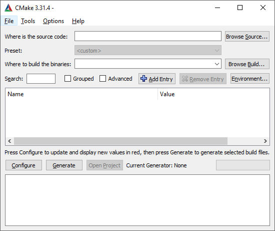 How to install SDL 3.1.10 using CMake and Visual Studio 2022 for Desktop